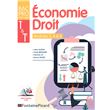 Economie droit modules 3, 4 & 5 premiere et terminale bac pro - broché - J ALDON, O BENIDJER, M ...