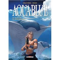 Aquablue - BD Science-Fiction - Livre, BD | fnac