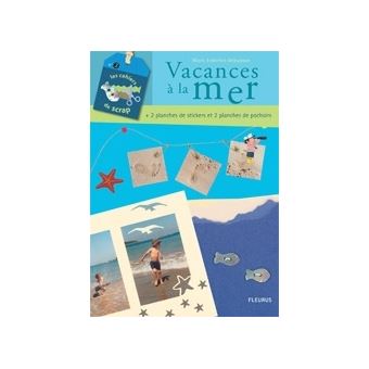 Vacances a la mer - broché - Marie Enderlen-Debuisson - Achat Livre | fnac