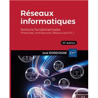 Tous les livres sur les réseaux - Réseaux informatiques - Livre, BD | fnac