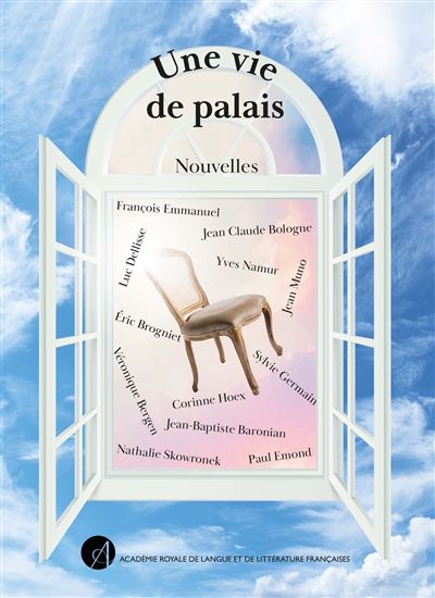 Une vie de palais - broché - Jean-Baptiste Baronian, Jean Muno, Yves ...