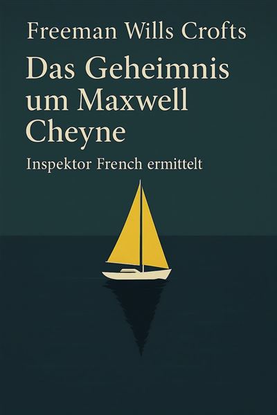 Das Geheimnis um Maxwell Cheyne Inspektor French ermittelt - ebook ...