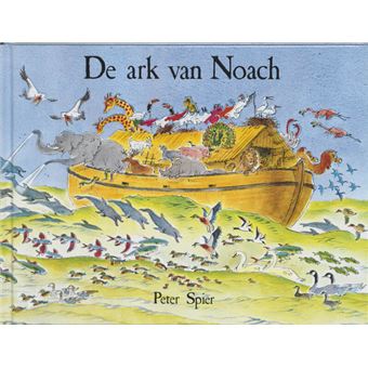 De ark van Noach - cartonné - Peter Spier - Achat Livre | fnac
