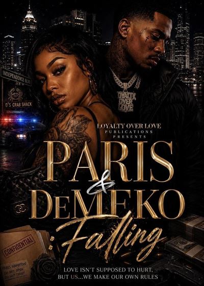 Paris & DeMeko: Falling - ebook (ePub) - Kimberly Chanel - Achat ebook ...