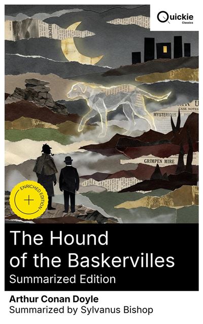The Hound of the Baskervilles (Summarized Edition) Enriched edition ...