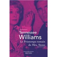 Tennessee Williams : biographie, bibliographie, filmographie | fnac