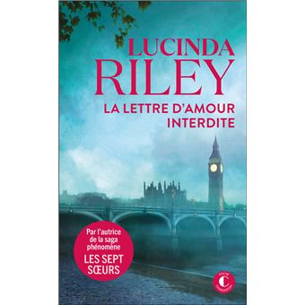 La lettre d'amour interdite - Poche - Lucinda Riley, Laura Bourgeois ...