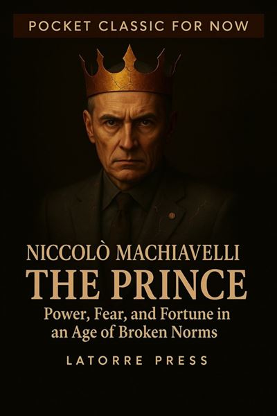 The Prince Power, Fear, and Fortune in an Age of Broken Norms - ebook ...