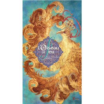 L'oiseau de feu - broché - Herbette&Gouverneur - Achat Livre | fnac