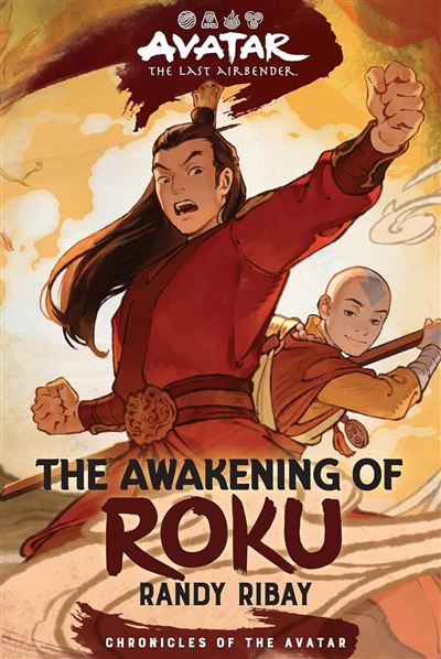 Avatar: the last airbender: the awa - RIBAY, RANDY - Compra Livros na ...