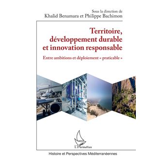 Territoire, développement durable et innovation responsable Entre ...