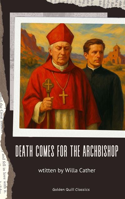 Death Comes for the Archbishop - ebook (ePub) - Willa Cather - Achat ...