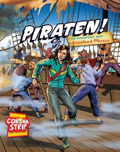 Op avontuur met Isabel Soto - Piraten! - Agnieszka Biskup, Roger ...