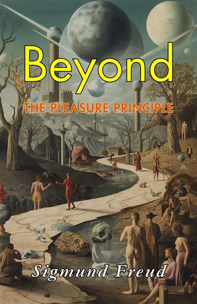 Beyond The Pleasure Principle - ebook (ePub) - Sigmund Freud - Achat ...