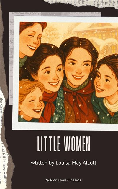 Little Women - ebook (ePub) - Louisa May Alcott - Achat ebook | Black ...
