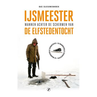 IJsmeester - broché - Bas Sleeuwenhoek - Achat Livre | fnac