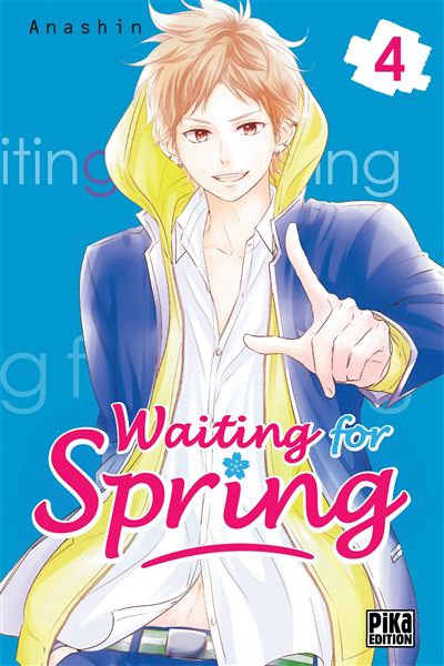 Waiting for Spring - Tome 04 - Waiting for spring T04 - Anashin ...