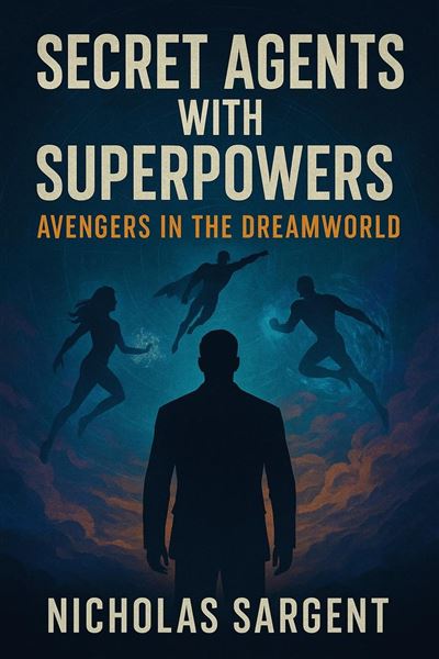 Secret Agents with Superpowers: Avengers in the Dreamworld - ebook ...