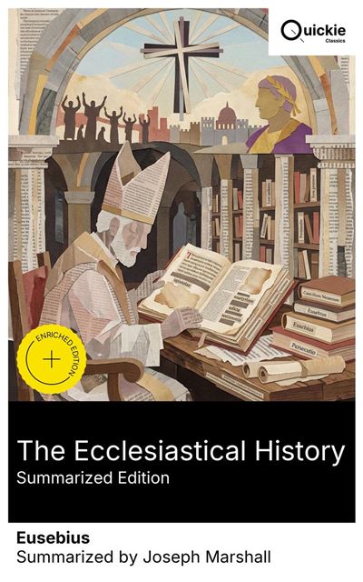 The Ecclesiastical History (Summarized Edition) Enriched edition. 4th ...