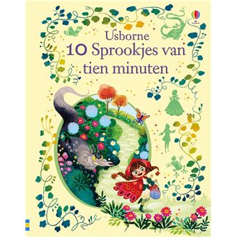 10 Sprookjes van tien minuten - cartonné - Usborne, Els Peeters - Achat ...