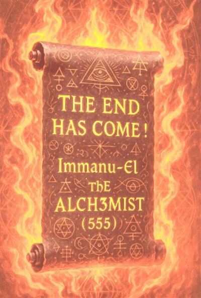 The End Has Come ! - ebook (ePub) - Immanu-el The Alch3mist 555 - Achat ...