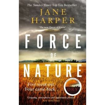 Aaron Falk - Tome 2 - FORCE OF NATURE - Jane Harper - broché - Achat ...