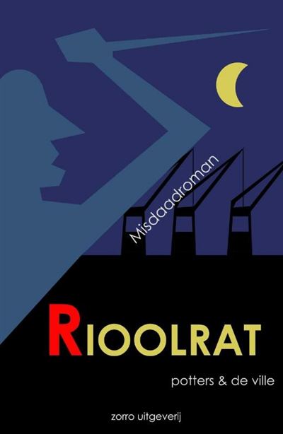 Rioolrat - broché - Frank Potters - Achat Livre | fnac