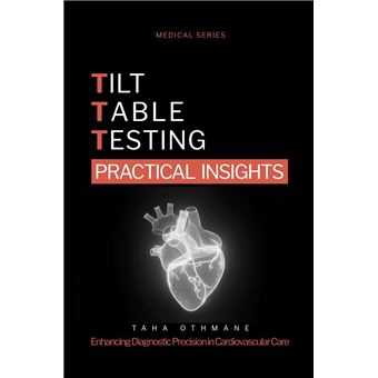 Tilt Table Testing: Practical Insights Medical Series - ebook (ePub ...