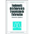Fondements de la théorie de la transmission de l'information Complément ...