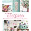 Atelier textile Henry & Henriette 30 idees a realiser avec des pompons ...