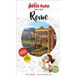 Guide Rome 2026 Petit Futé - Dernier livre de Dominique Auzias ...