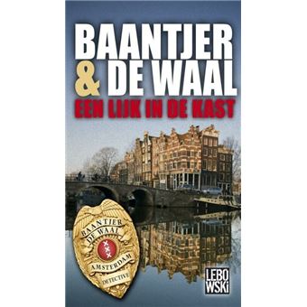 Een lijk in de kast - broché - Ab Baantjer - Achat Livre | fnac