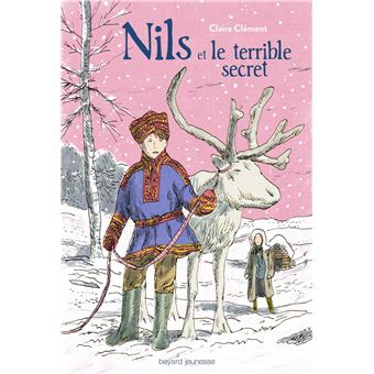 Nils et le terrible secret - broché - Claire Clément - Achat Livre ou ...