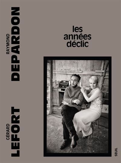 Les Années déclic - broché - Raymond Depardon, Gérard Lefort - Achat ...