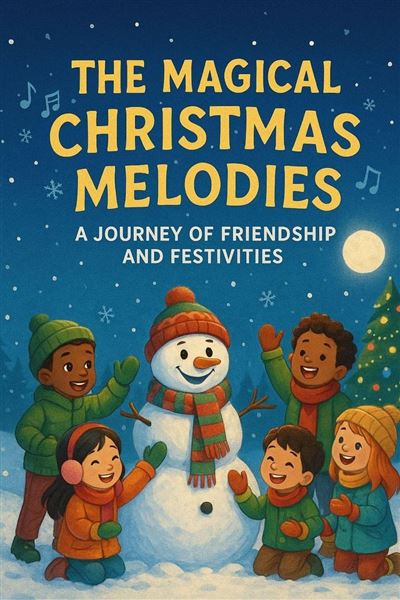 The Magical Christmas Melodies A Journey of friendship and Festivities ...