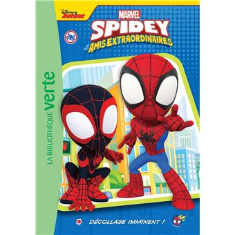Spidey Et Ses Amis Extraordinaires - Spidey et ses amis extraordinaires 09 - Décollage imminent ...