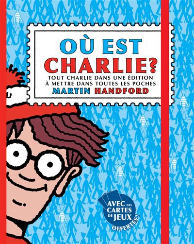 Où Est Charlie ? - Edition 2025 - Où est Charlie ? - Charlie poche ...
