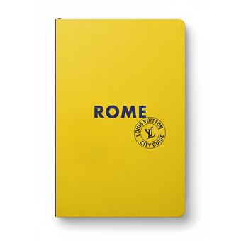 Rome City Guide 2022 (Français) - relié - Collectif, Julien Guerrier ...