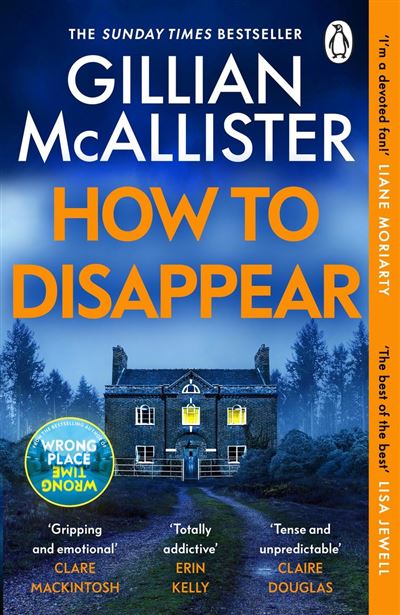HOW TO DISAPPEAR - Achat Livre ou ebook | fnac