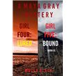 Maya Gray FBI Suspense Thriller Bundle: Girl Four: Lured (#4) and Girl Five: Bound (#5) - ebook ...