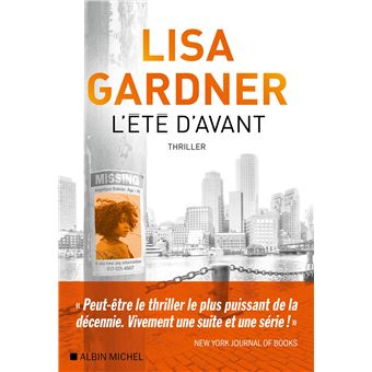 L'Eté d'avant - Dernier livre de Lisa Gardner - Précommande & date de ...