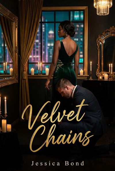 Velvet Chains - ebook (ePub) - Jessica Bond - Achat ebook | fnac