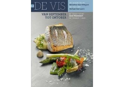 De vis van september tot oktober - cartonné - Jason Blanckaert, Stefaan ...