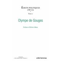 Olympe de Gouges : tous les livres | fnac