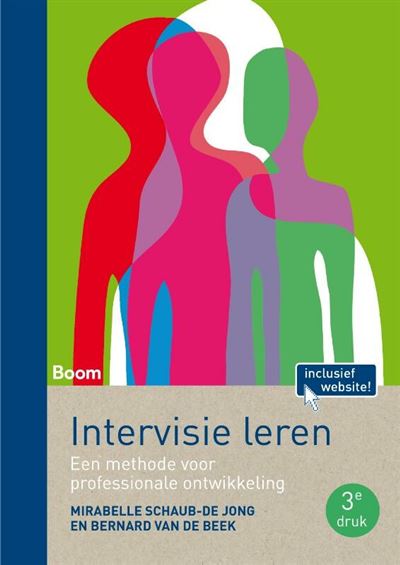 Intervisie leren Een methode voor professionele ontwikkeling - broché ...