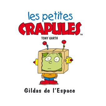 Gildas de l'Espace - broché - Tony Garth - Achat Livre | fnac