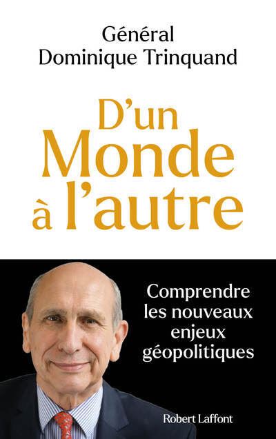 D'un monde à l'autre - broché - Dominique Trinquand - Achat Livre ou ebook | fnac
