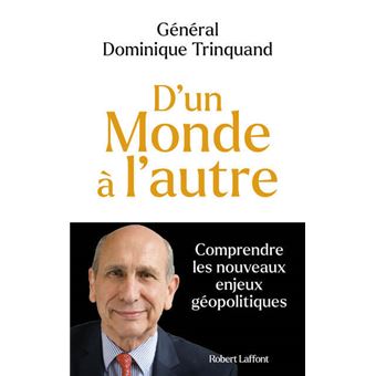 D'un monde à l'autre - broché - Dominique Trinquand - Achat Livre ou ebook | fnac