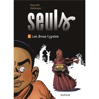 Seuls - Edition spéciale avec couverture exclusive au tirage limité ...