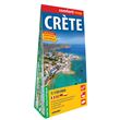 Crète 1/150.000 (carte grand format laminée) 1/150 000comfort! map ...
